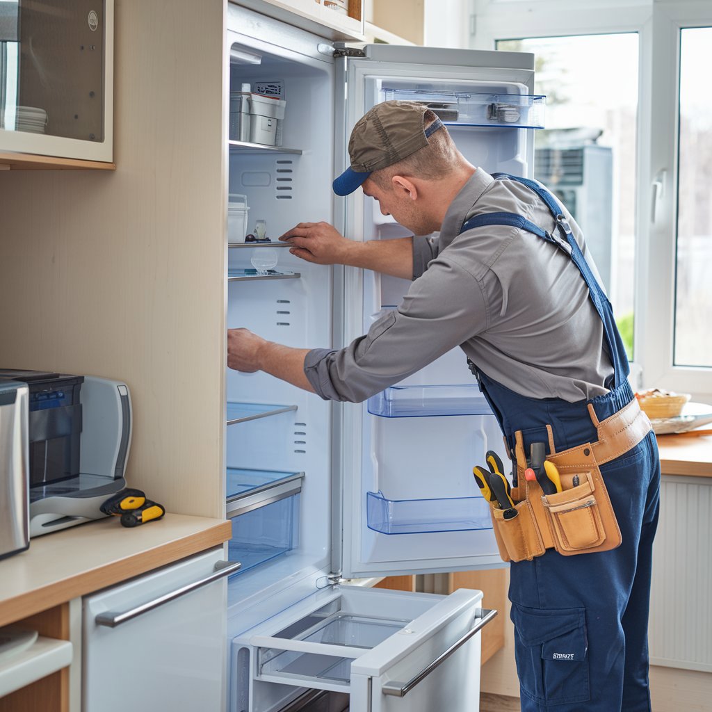 Affordable Refrigerator Repair in Ottawa - Avantgarde Appliance Repair