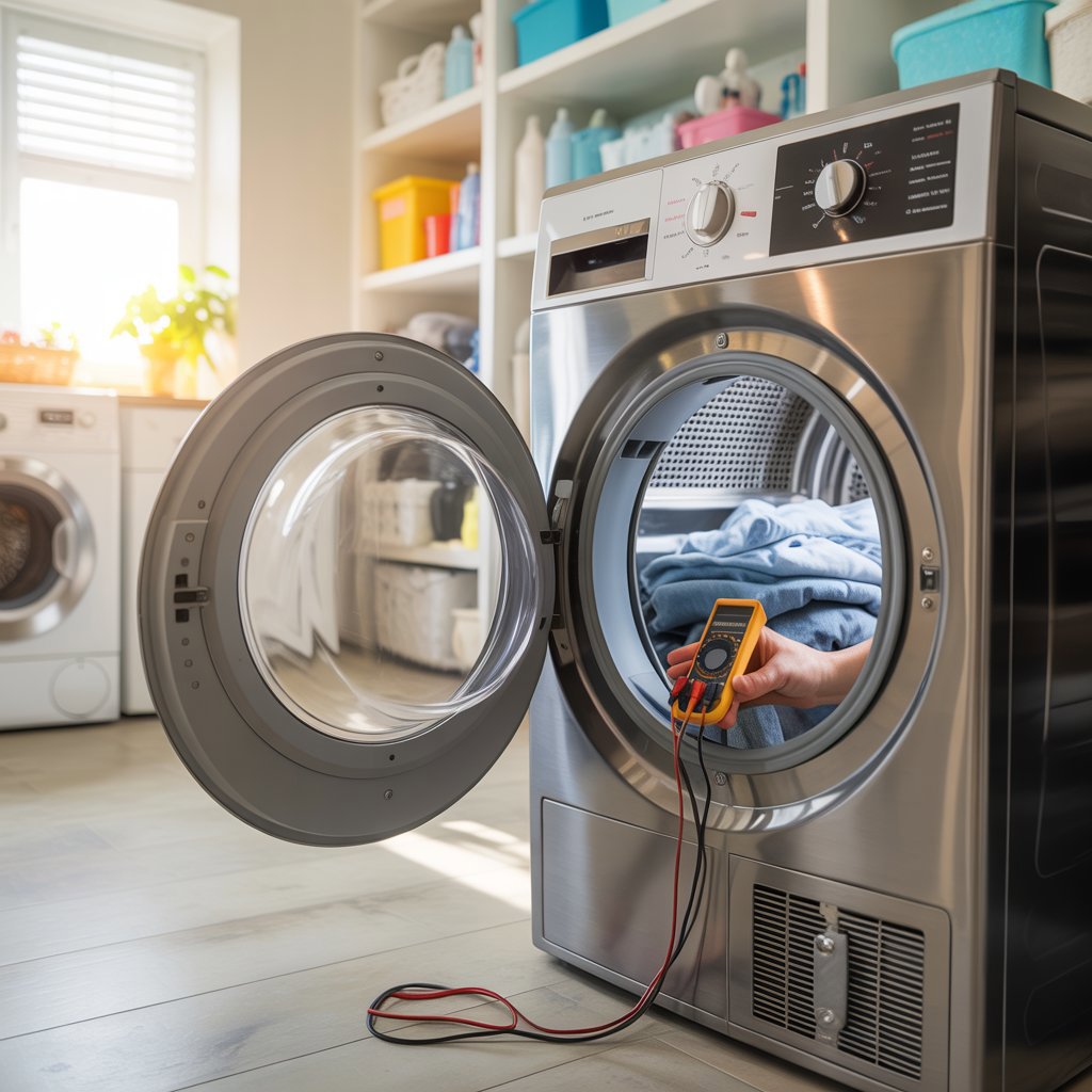 7 Common Dryer Problems & DIY Fixes That Save You Money