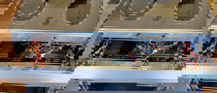 Electric Stove Repair