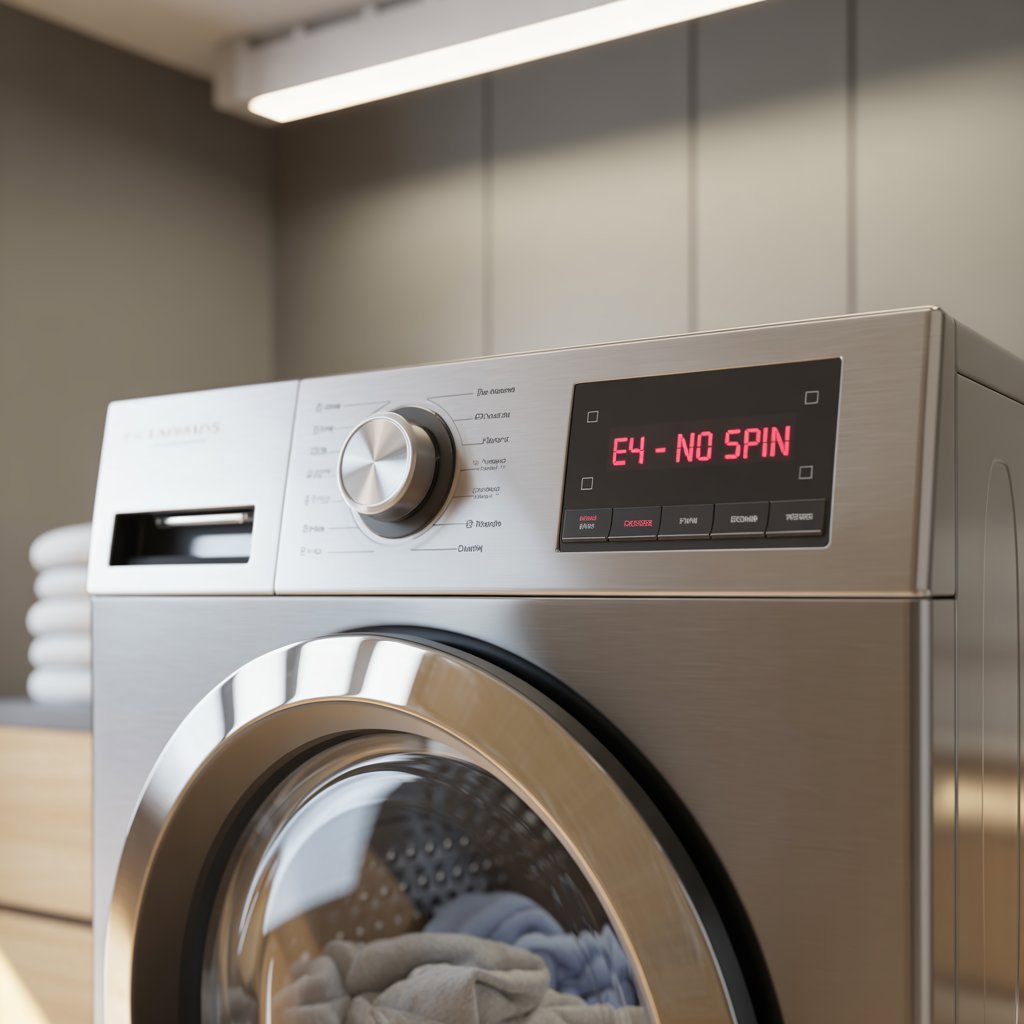Washing Machine Not Spinning? Fix & Troubleshoot Your Washer